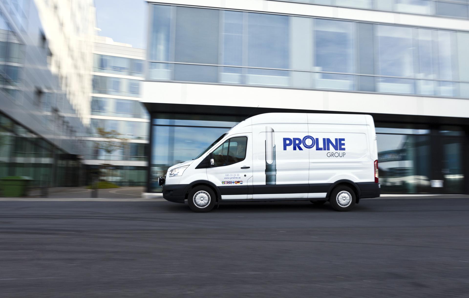 Om oss | Proline Group